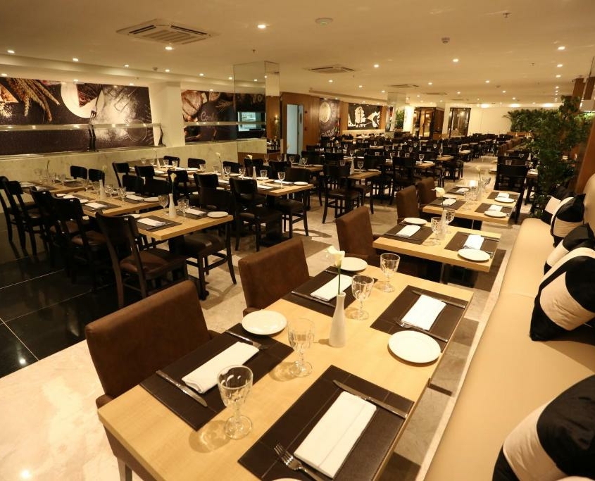 Royal Regency Palace Hotel - Rio de Janeiro